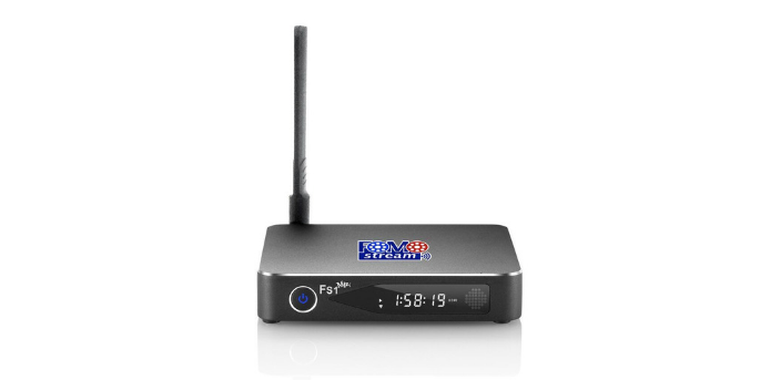 FOMO Stream Android TV Box, Discount stream tv box – Streamasterbox