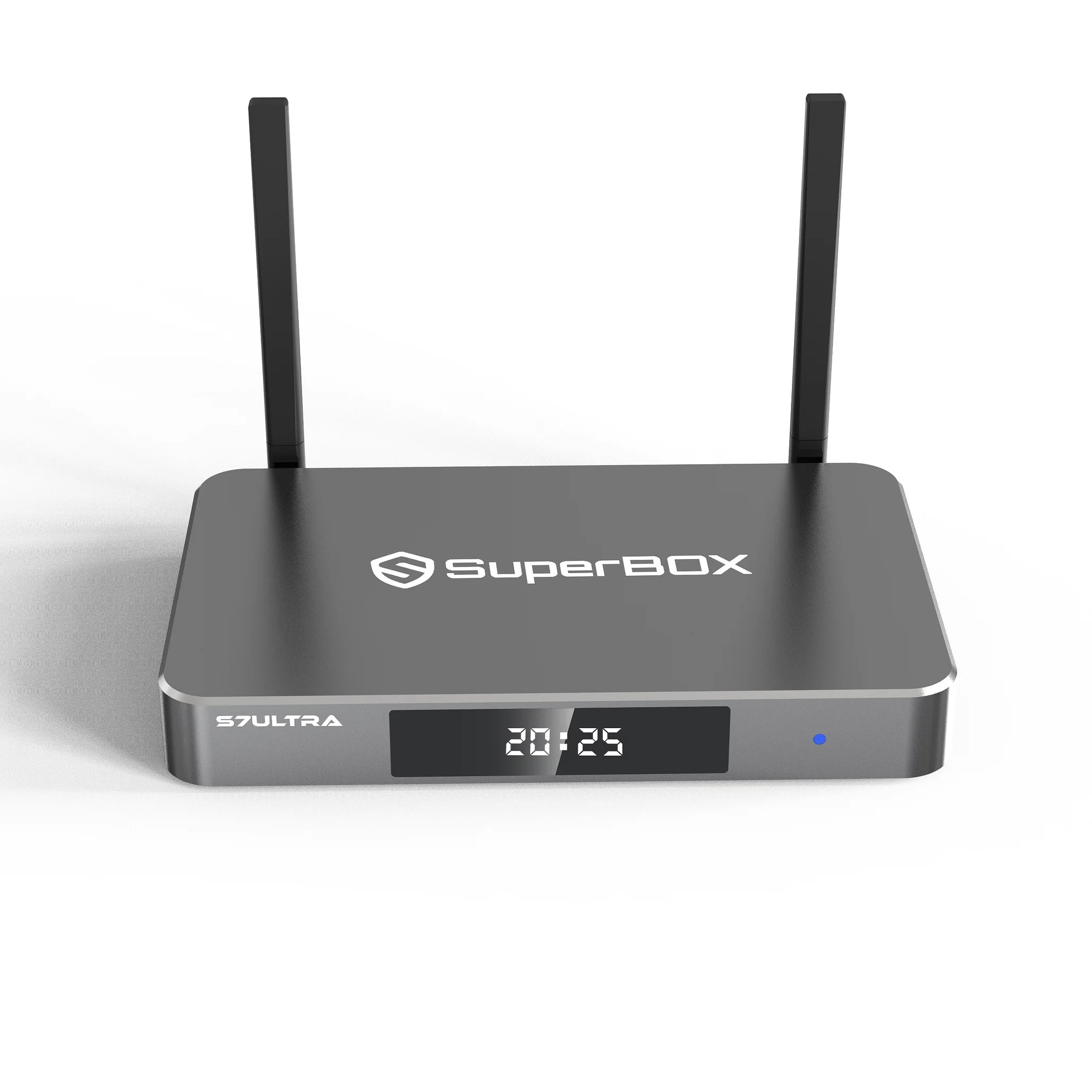 SuperBox S7 Ultra – Streamasterbox